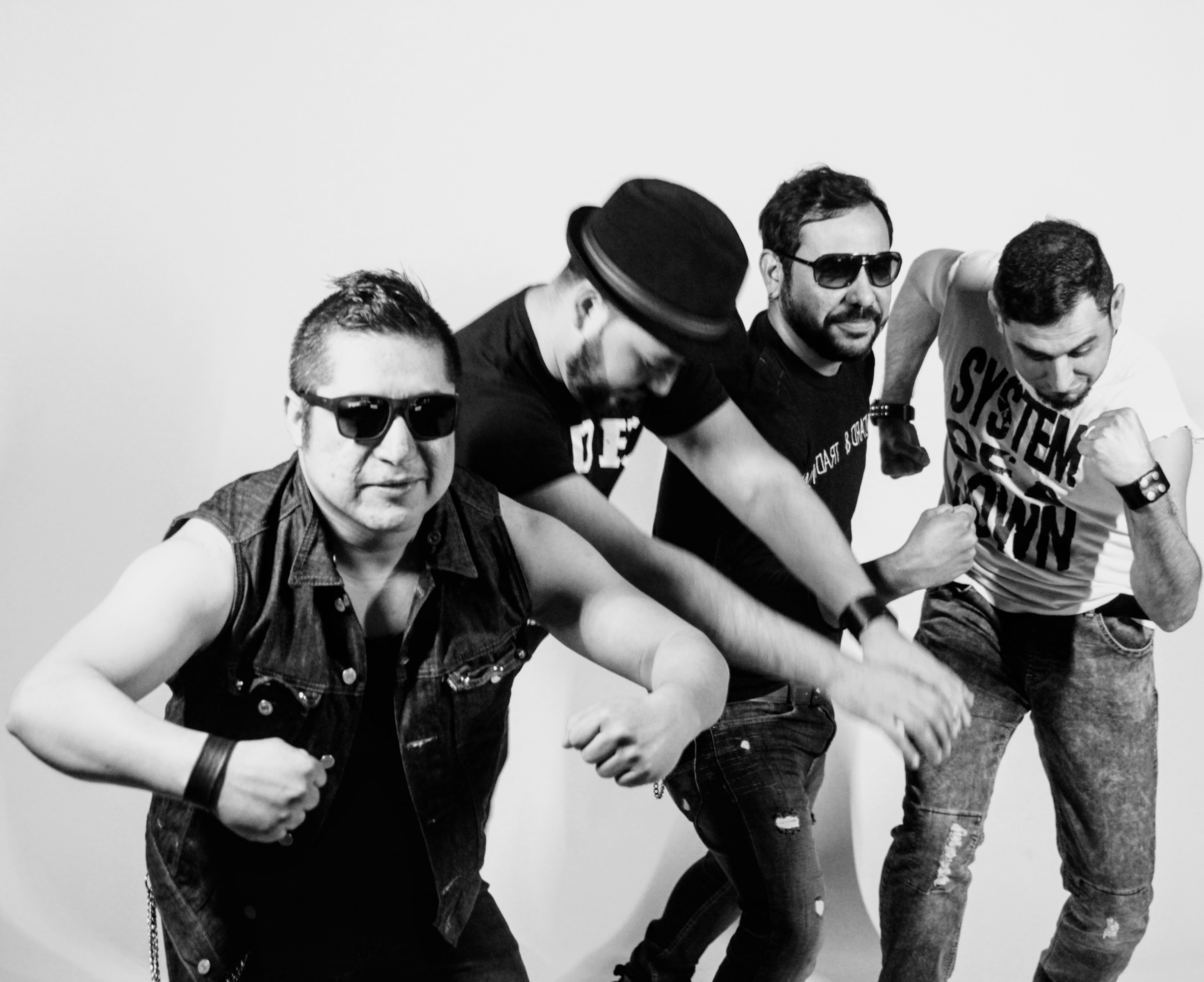 Primo Band cierra el festival IrishFest junto a Inspector