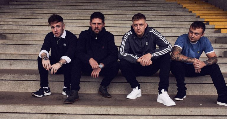 Desde Reino Unido, The Reytons con nuevo EP