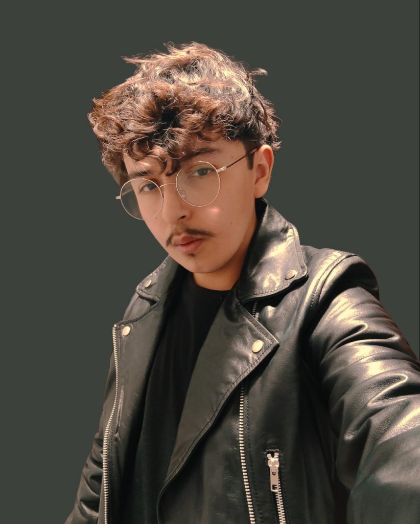 Chitu se encuentra promocionando su sencillo "Ya no puedo más"