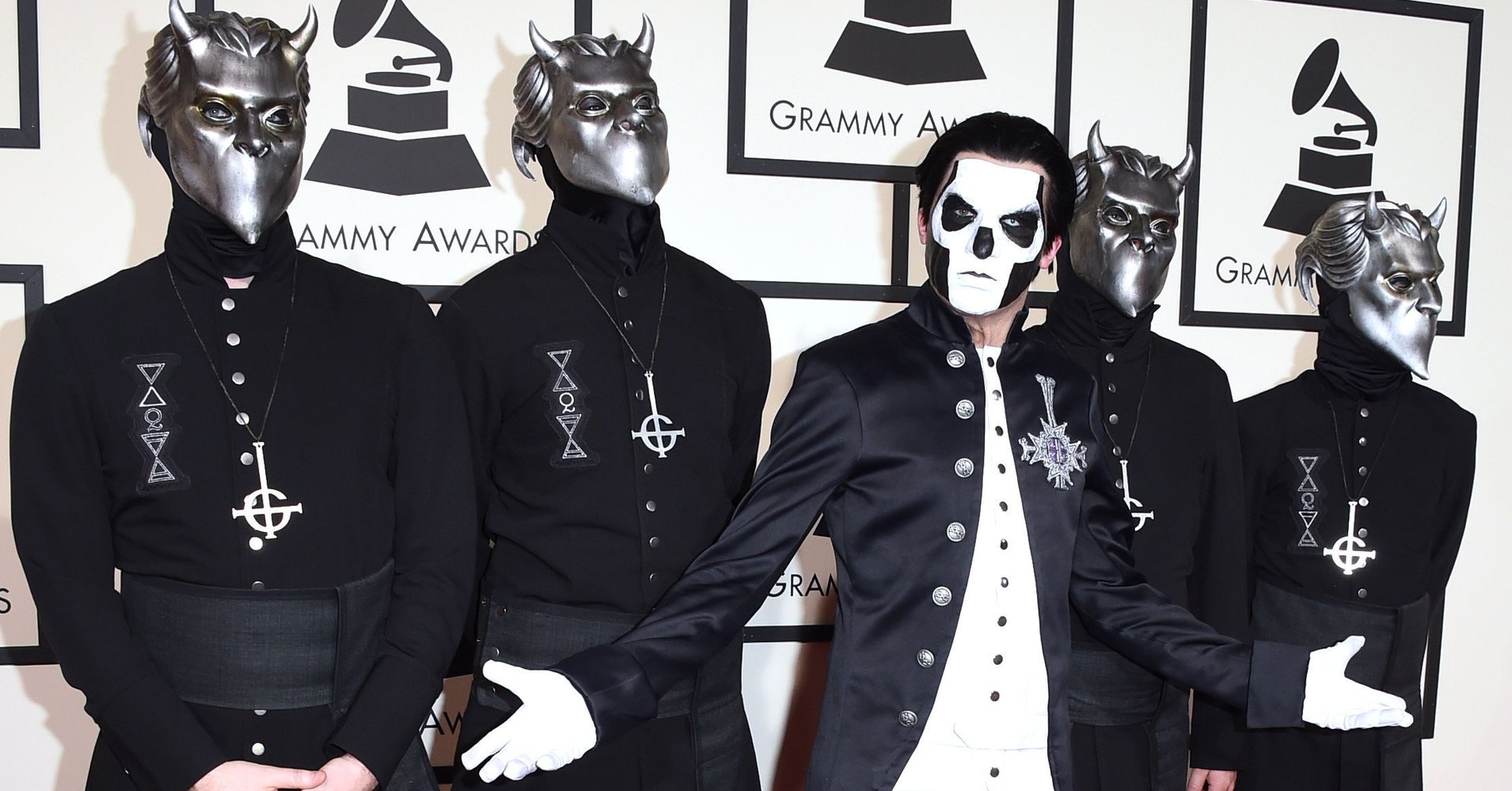 GHOST regresa a México y no puedes perdértelo